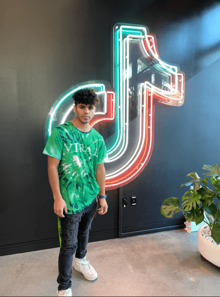 Joshua Suarez is an American social media Influencer known for his ...