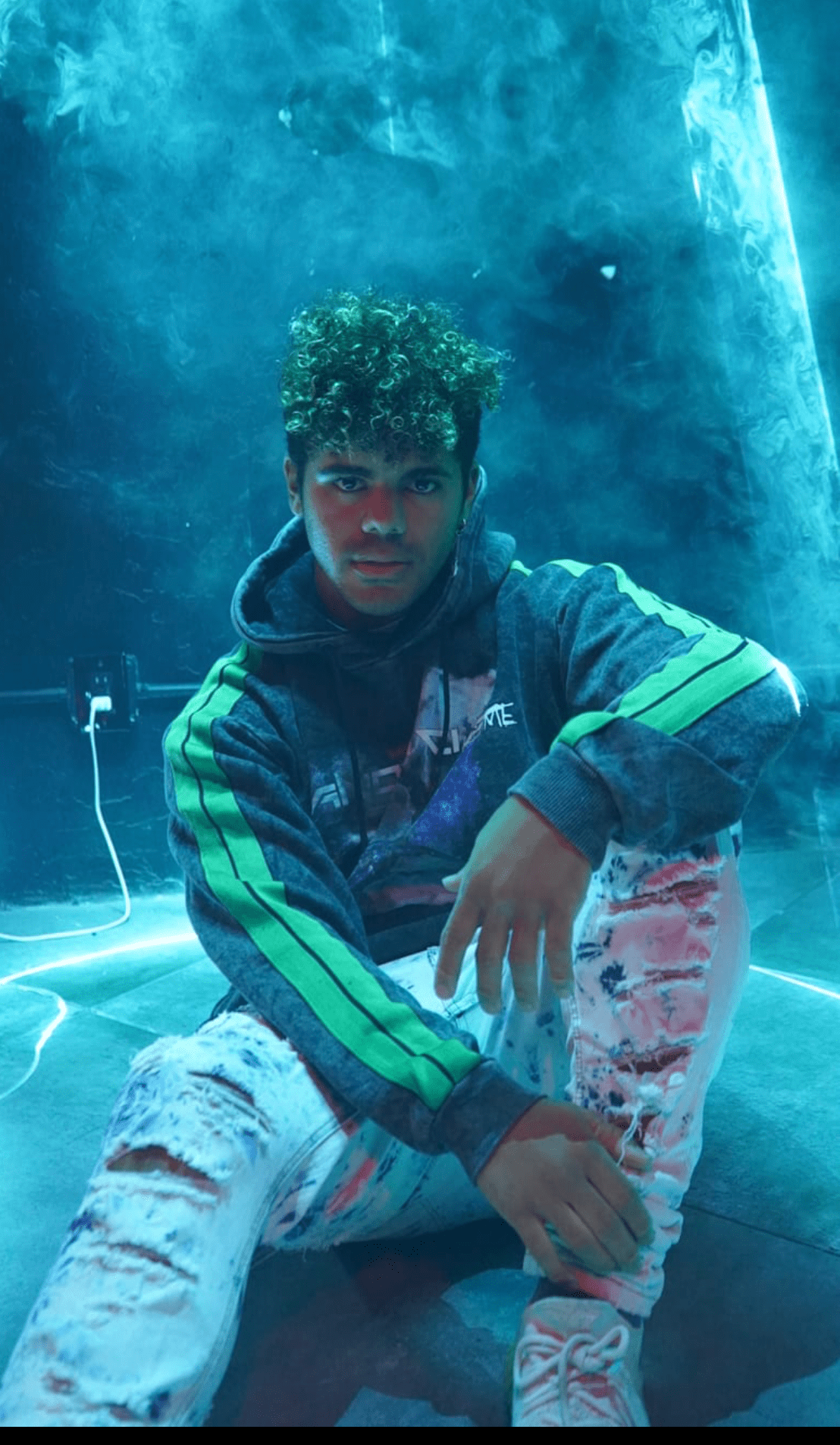 Joshua Suarez is an American social media Influencer known for his ...