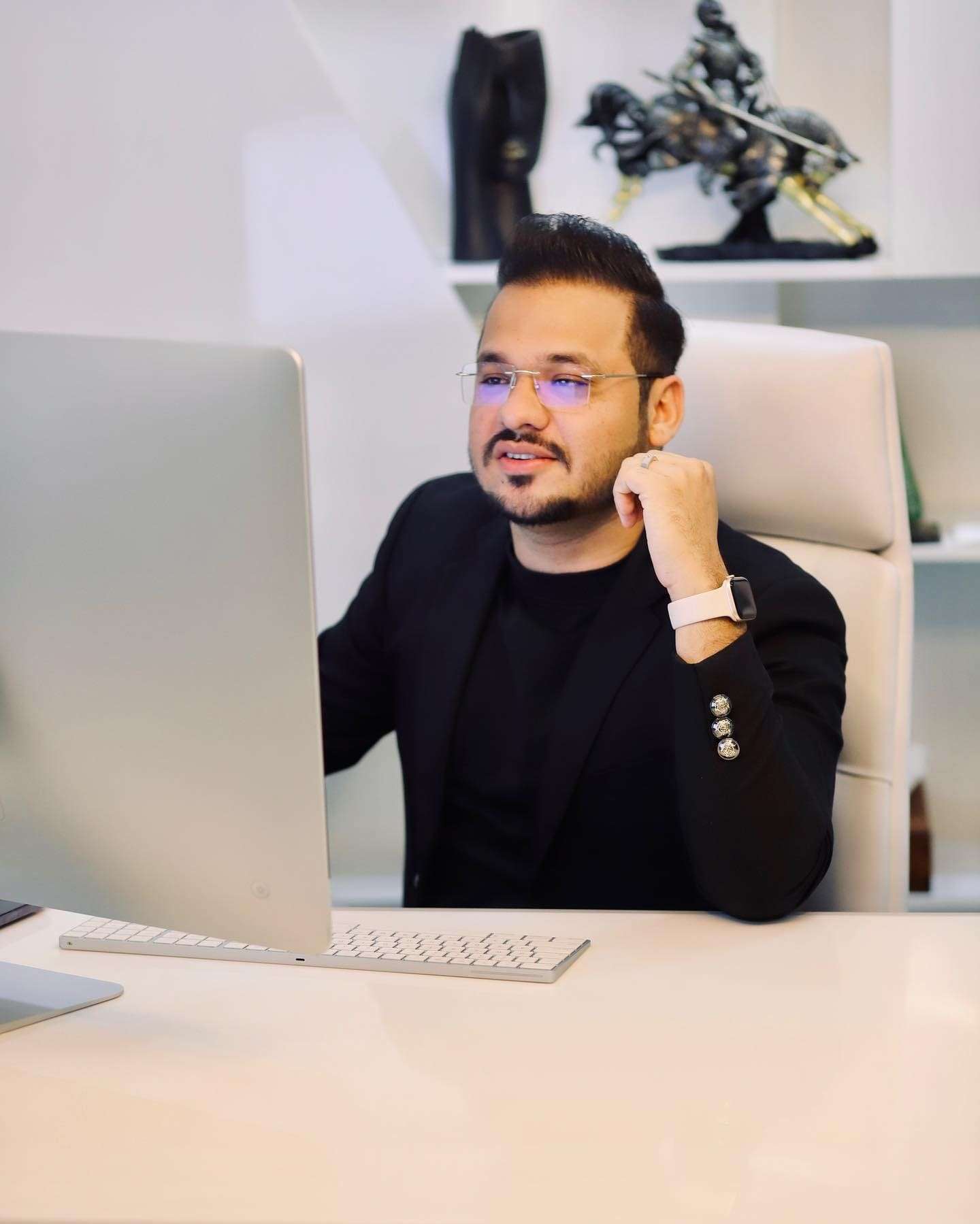 Building & Scaling a Million Dollar Company at the Age of 27 — Faiz ul Hassan CEO Wordsense ...