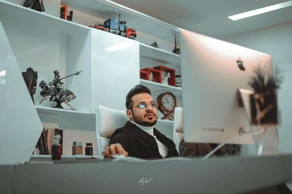 Building & Scaling a Million Dollar Company at the Age of 27 — Faiz ul Hassan CEO Wordsense ...