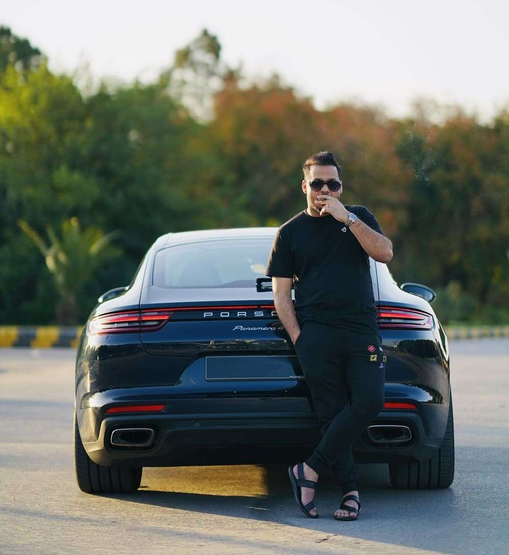 Building & Scaling a Million Dollar Company at the Age of 27 — Faiz ul Hassan CEO Wordsense ...