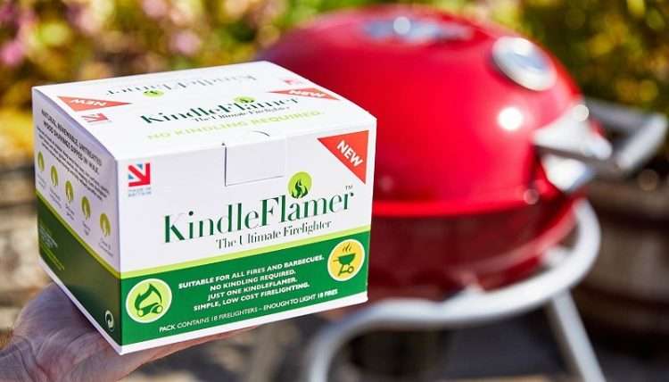 A Guide to Firelighters: Using KindleFlamers to light fires quickly ...