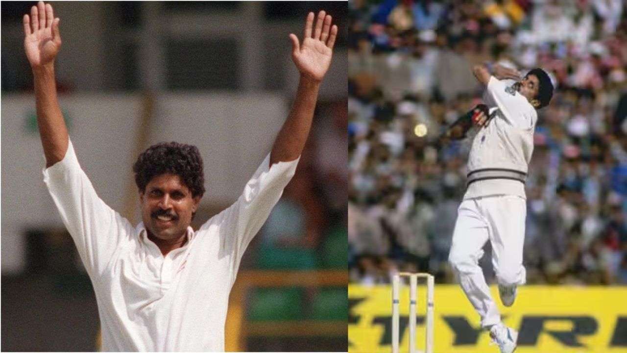 This player was the 432nd victim of Kapil Dev, the latter's career came ...