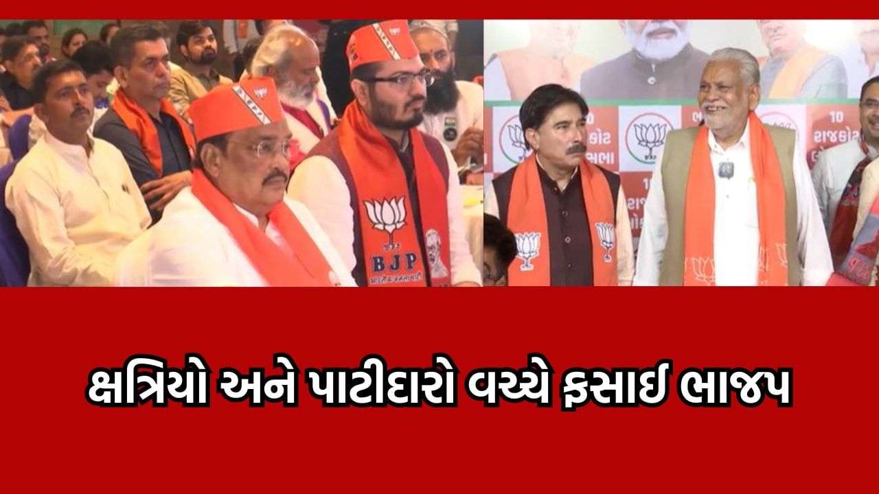 Rupala controversy has become a noose for BJP, if the candidate is ...