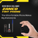Never Miss a Call Again: The Ultra-Portable Zanco Tiny Phone Makes Big ...