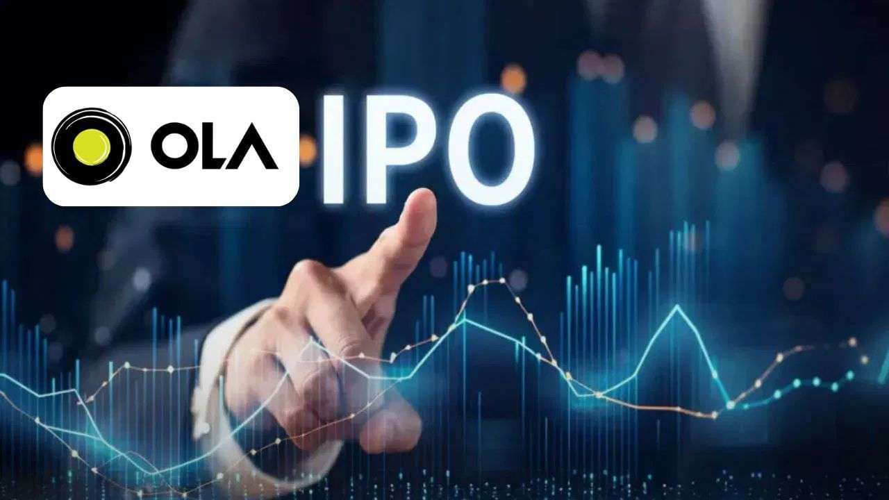 Ola's big announcement, the IPO will open from this date, becoming the ...