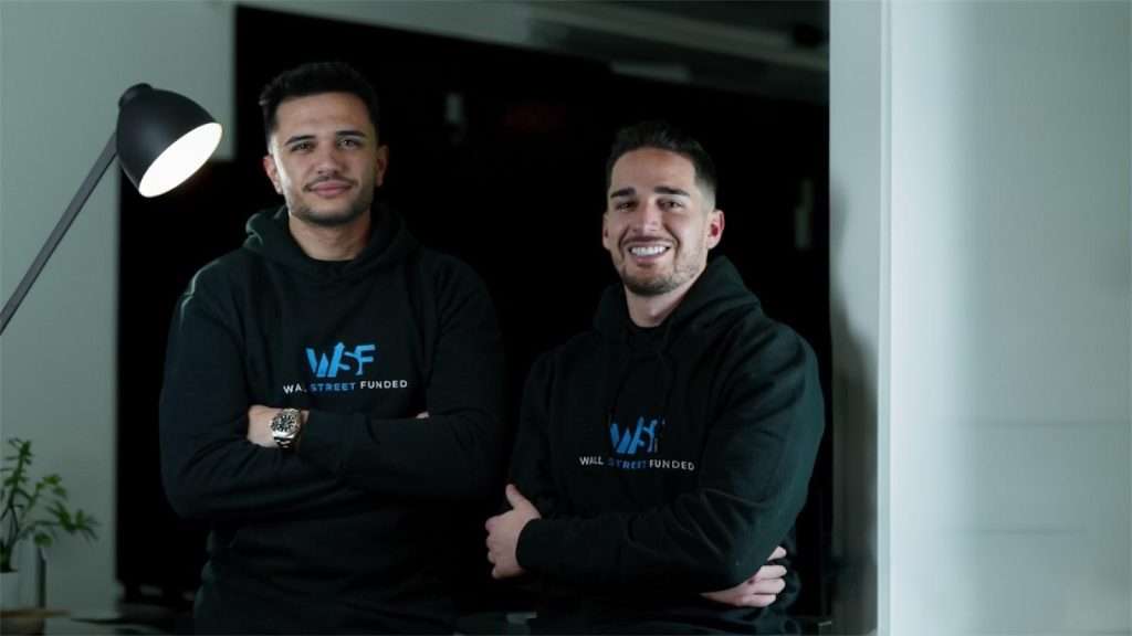 WSFunded: Founders Aim to Lead the Prop Firm Market in 10 Years London ...