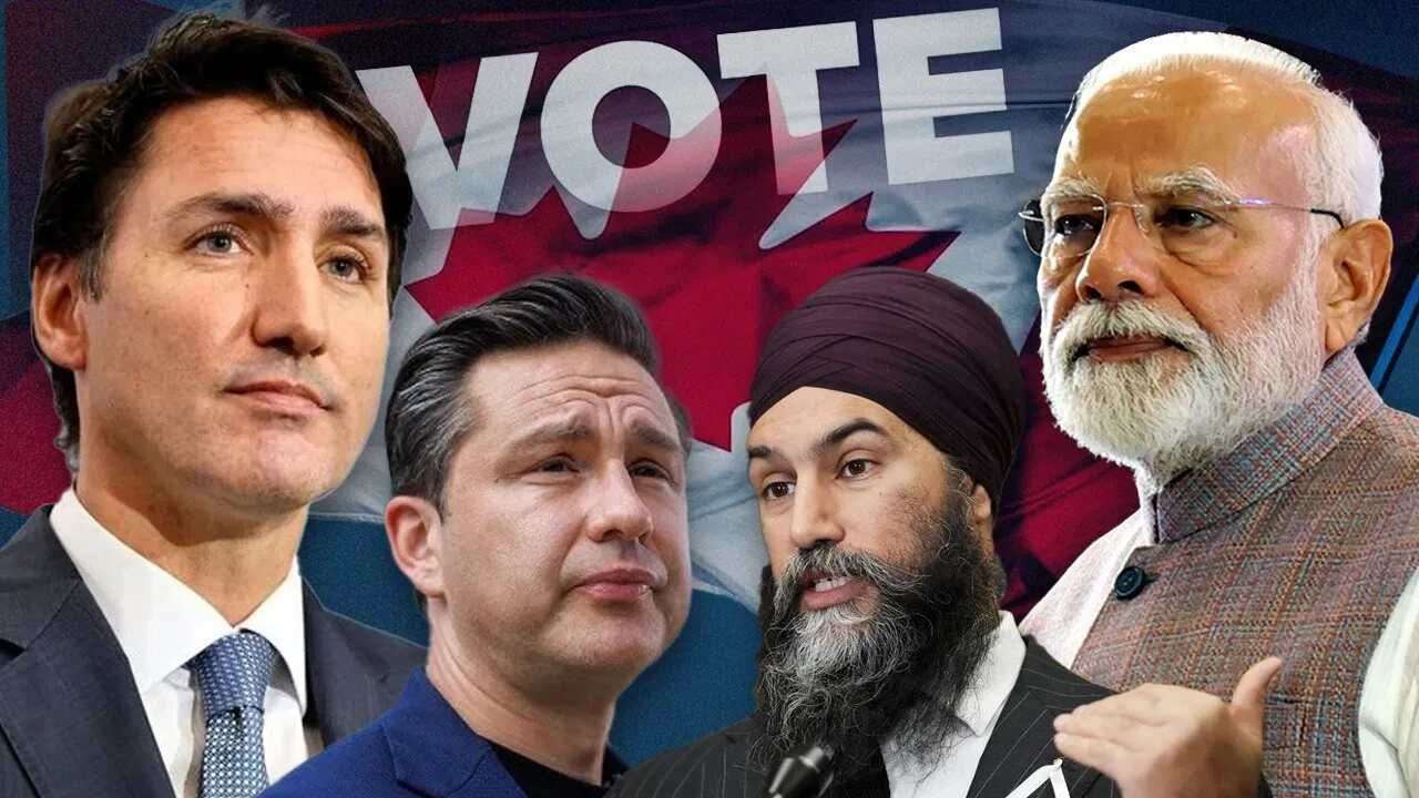 Trudeau himself got trapped while taking on India, now the PM's chair ...