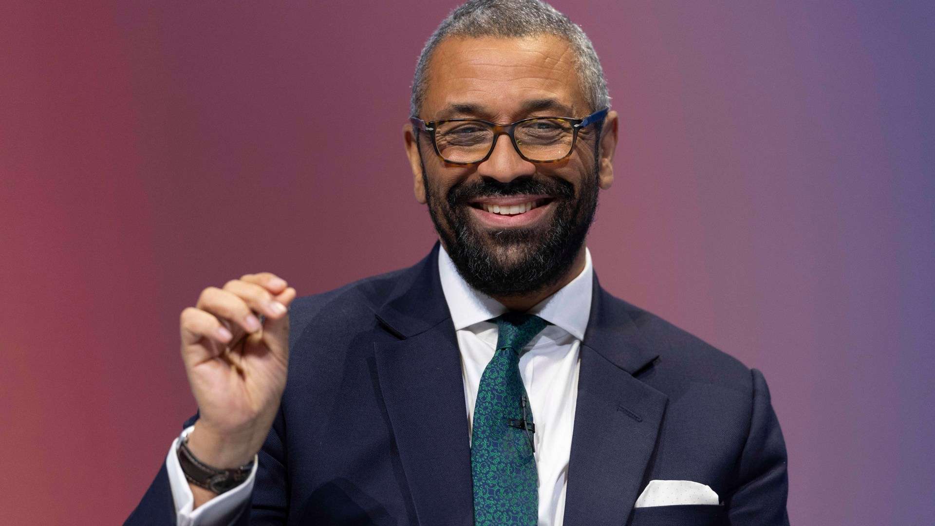 James Cleverly’s leadership bid gets major boost as top Tory Mel Stride ...