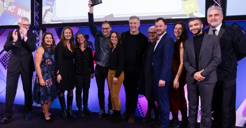 Channel 4 News editor: ‘We defy expectations because we move quickly ...