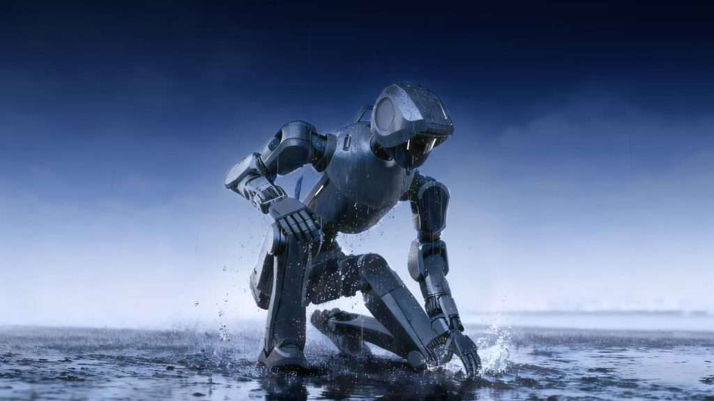 The World's First, DEEP Robotics Unveils All-Weather Humanoid Robot to ...