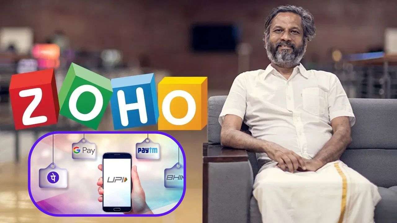 Thorns! Zoho's Founder Sridhar Wambu is bringing a hard competition ...