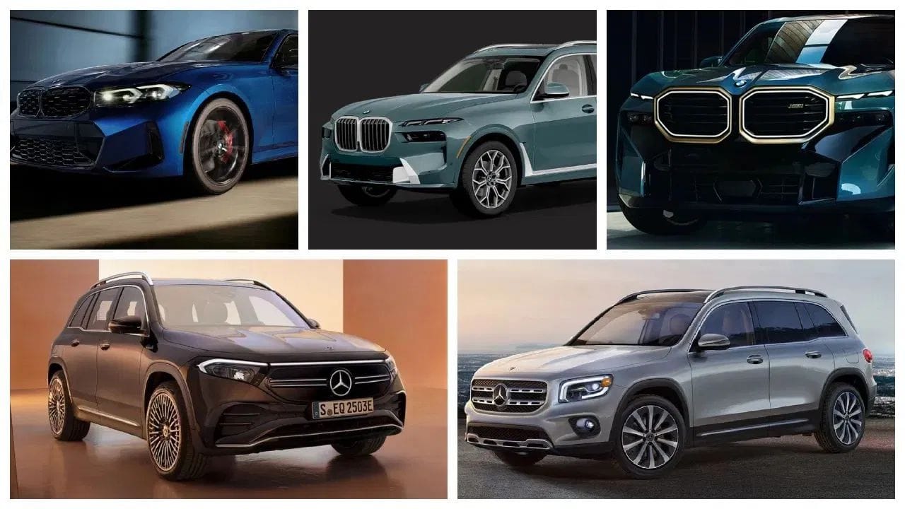 Now you don't have to think much to buy a luxury car, 100% tariff ...